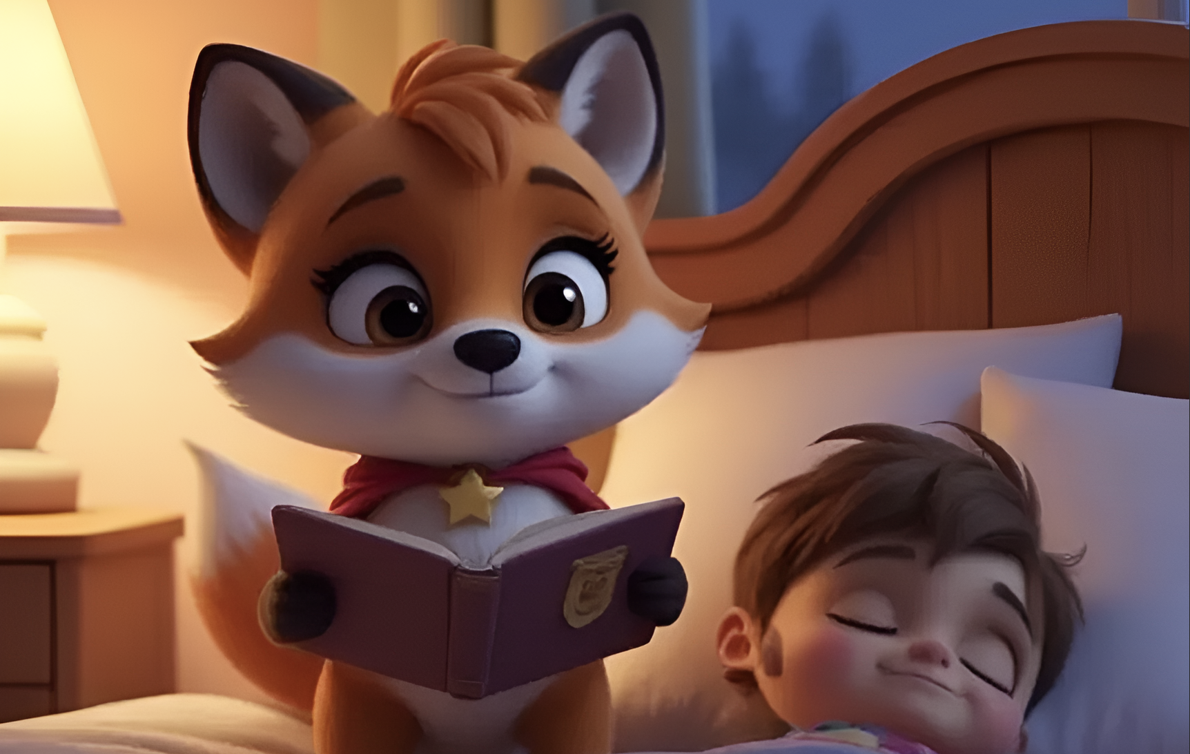 The Busy Parent's Guide to a Quick Yet Effective Bedtime Story Routine