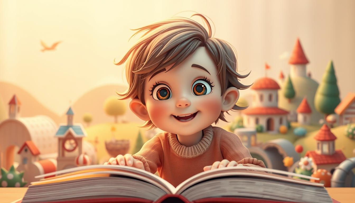 The Benefits of Illustrated Stories for Young Readers
