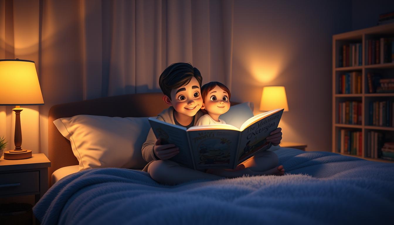 How to Tell an Engaging Bedtime Story: 7 Pro Tips