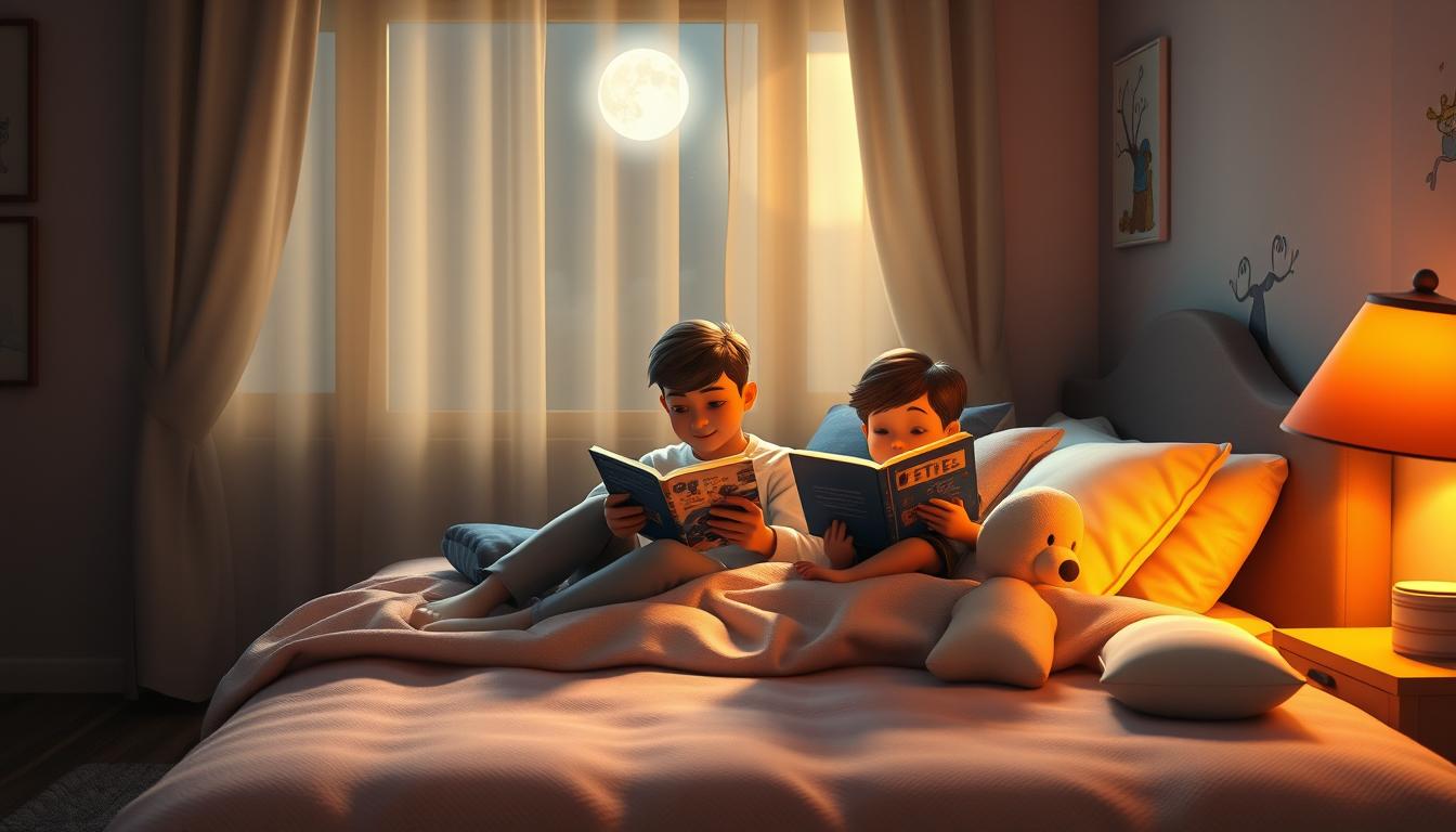 What Percentage Of Parents Read Bedtime Stories In The Usa