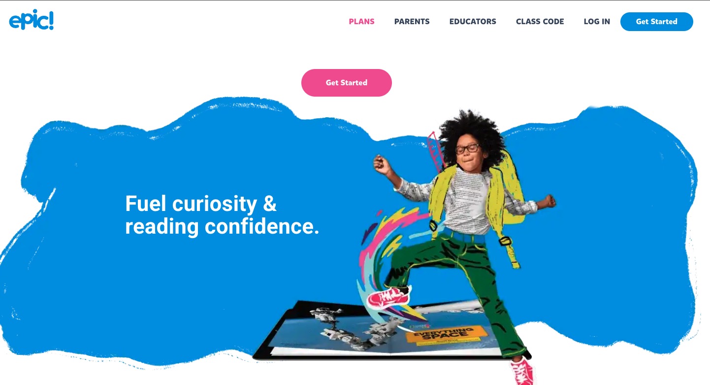 Top 5 Alternatives to Epic! Reading App for More Interactive Storytelling