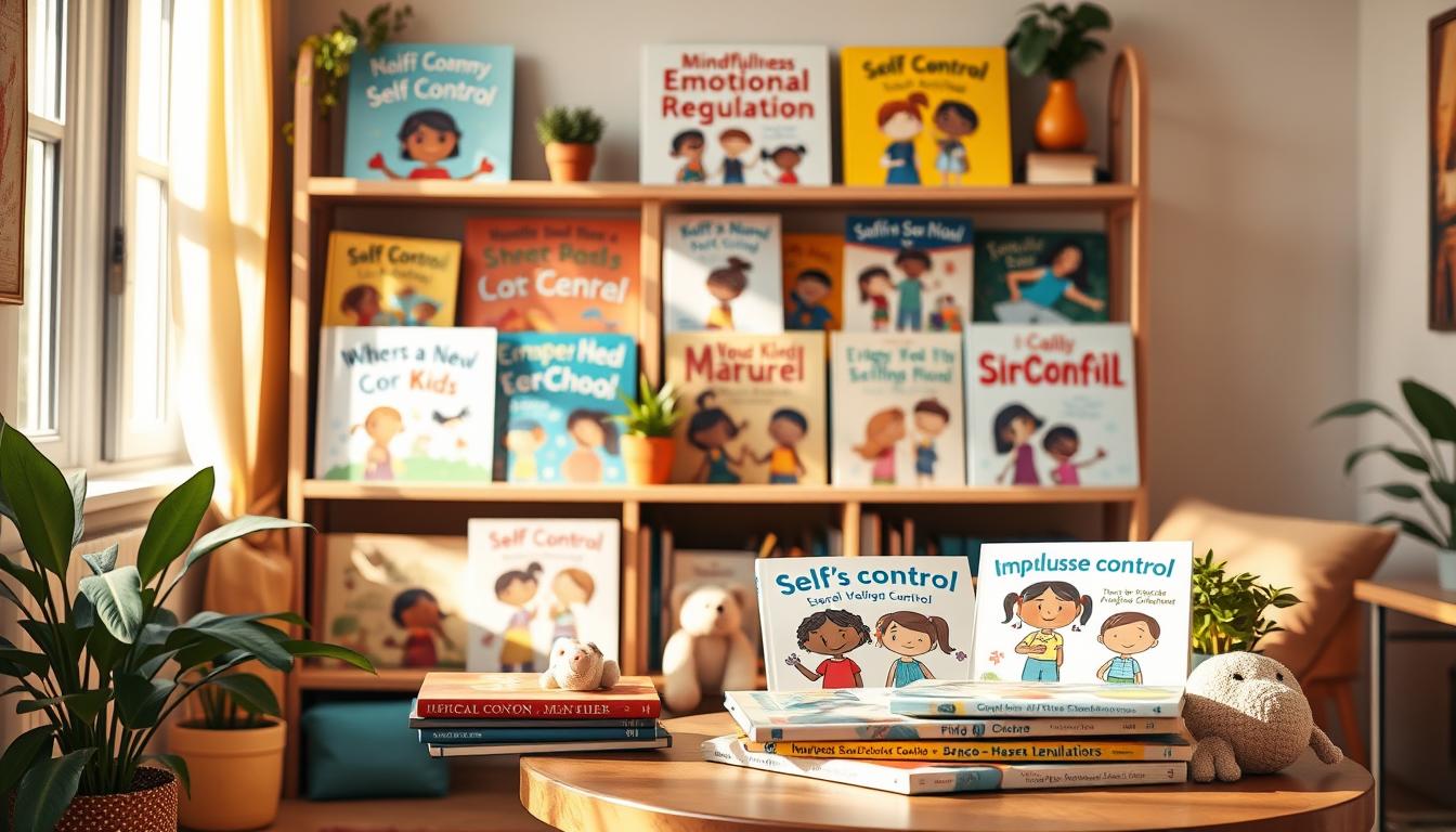 Goodbye, Temper Tantrums: Stories That Teach Self-Control to Preschoolers