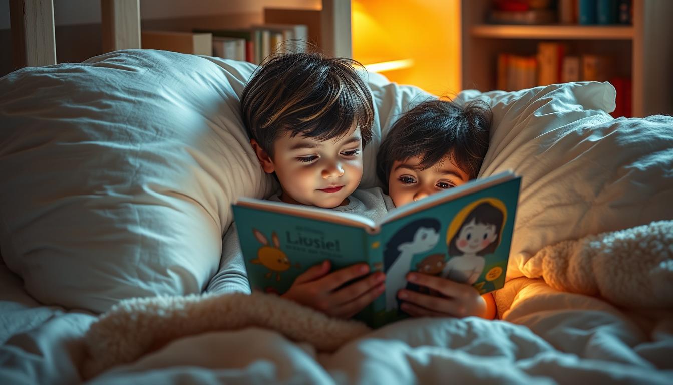Say Goodbye to Sleepless Nights: Storytelling as the Best Bedtime Remedy