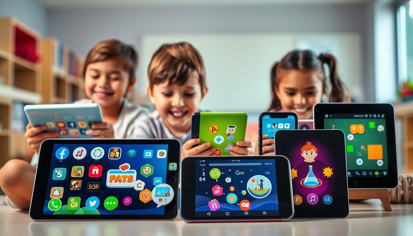 Top Interactive Learning Apps 2025: Where Does Lunesia Rank?