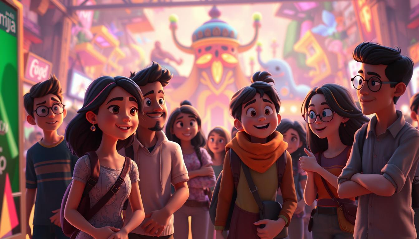 Why Are Interactive Stories More Engaging Than Passive Cartoons?