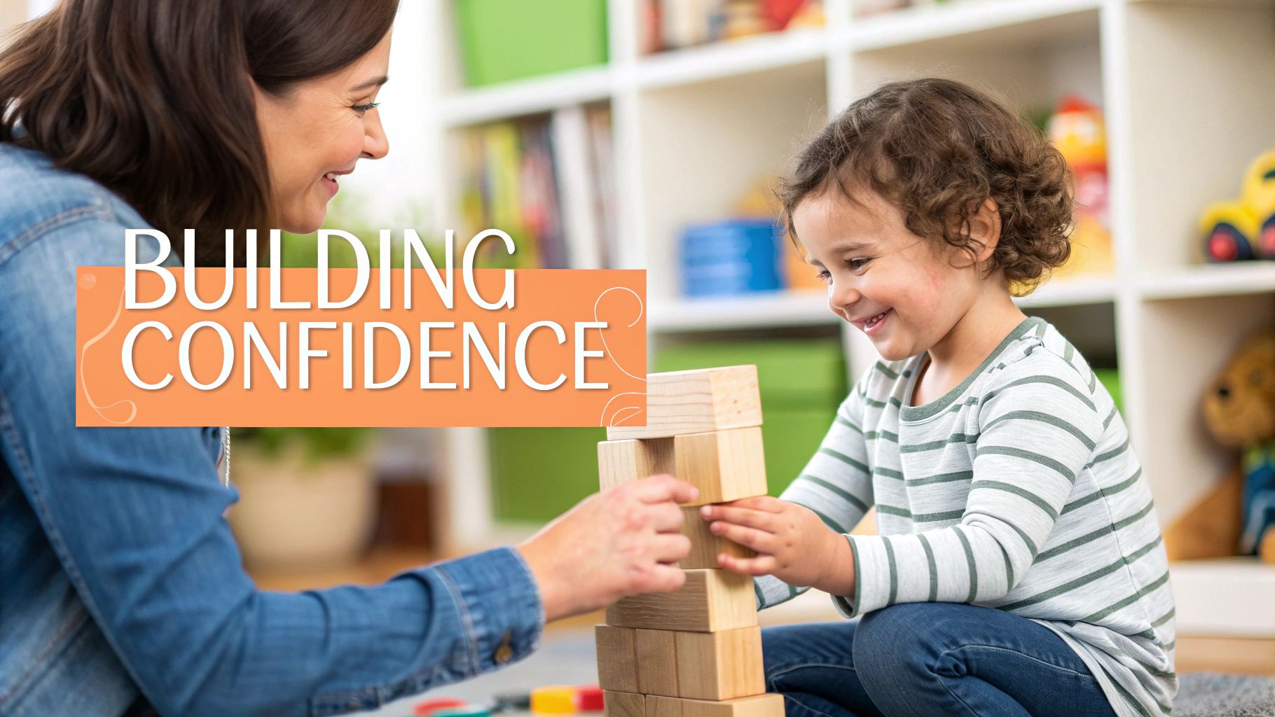 A Guide to Building Self Esteem in Children