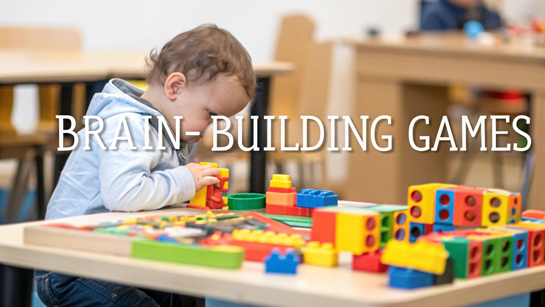 7 Unbeatable Problem Solving Games for Preschoolers That Build a ...