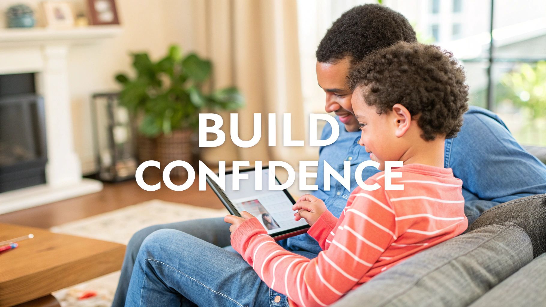How to Build Confidence in Your Child Today