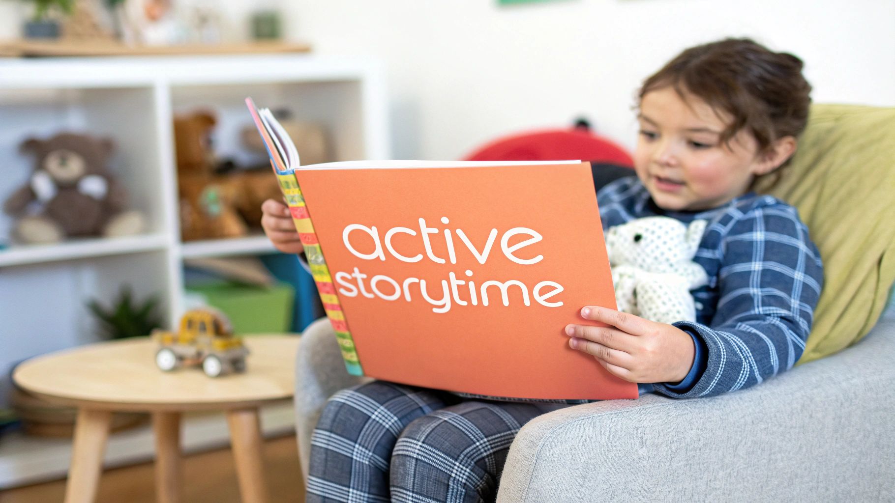 How to Develop Reading Comprehension Skills in Kids Today