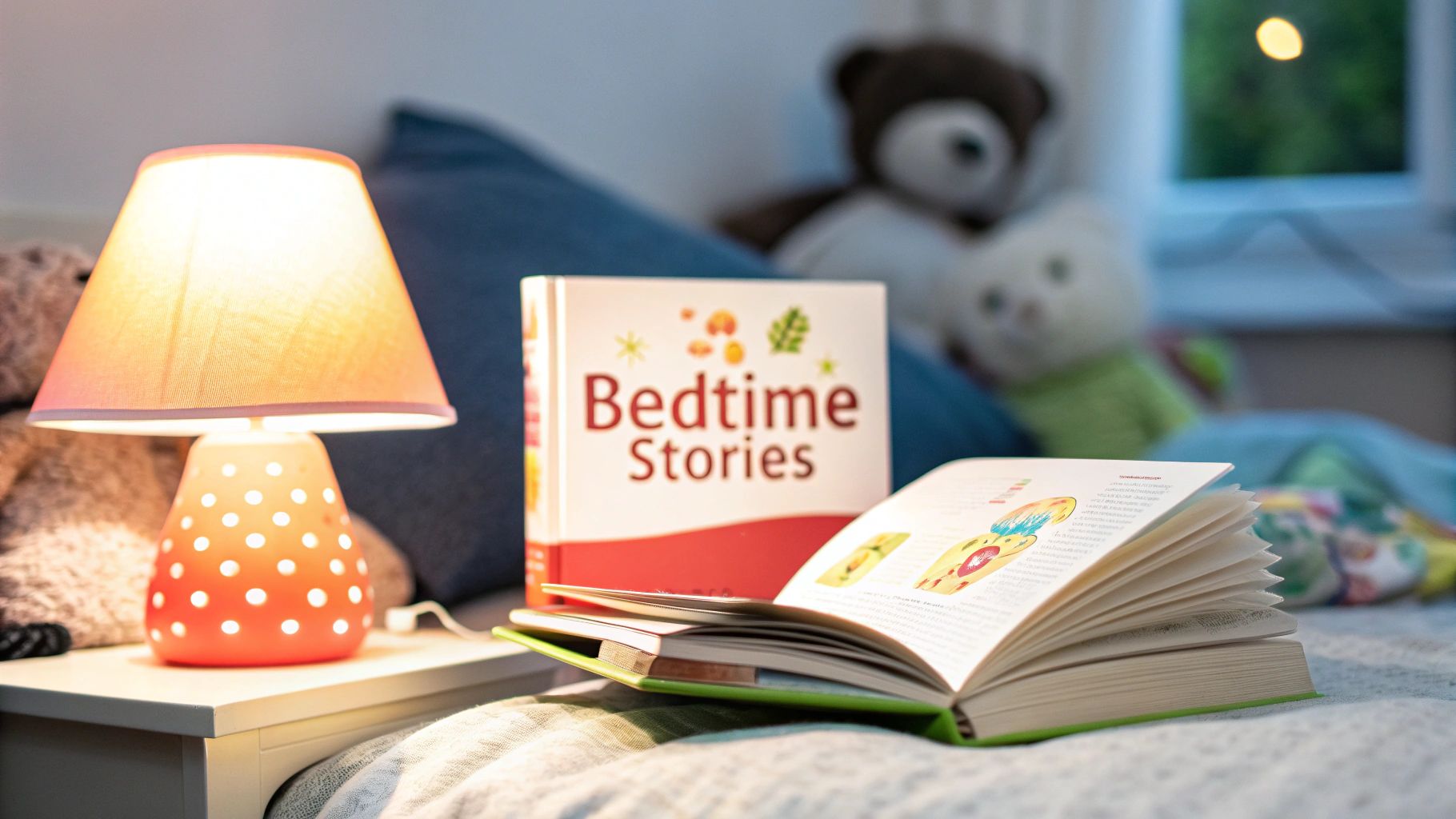 7 Magical Bedtime Stories to Read Aloud (And How to Make Them Work for You)