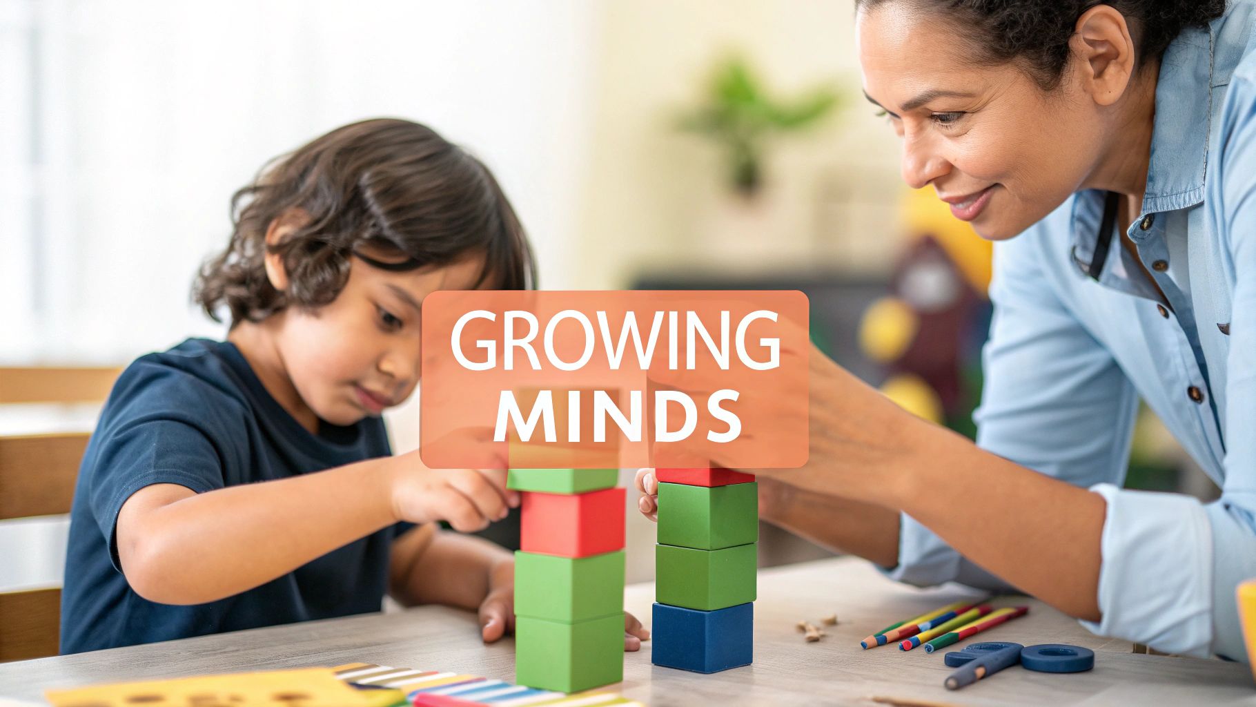 What is Cognitive Development? A Parent's Guide to Nurturing a Curious Mind