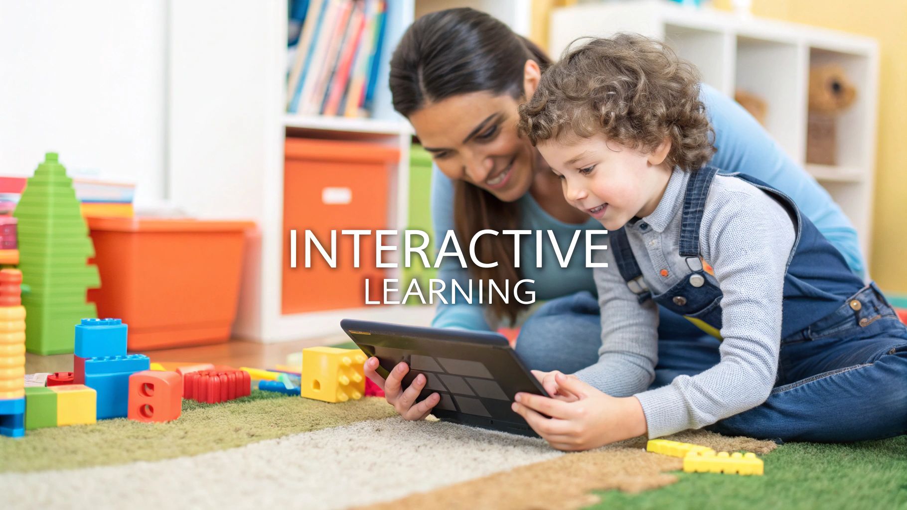 What Is Interactive Learning? A Parent's Guide to Play That Sticks