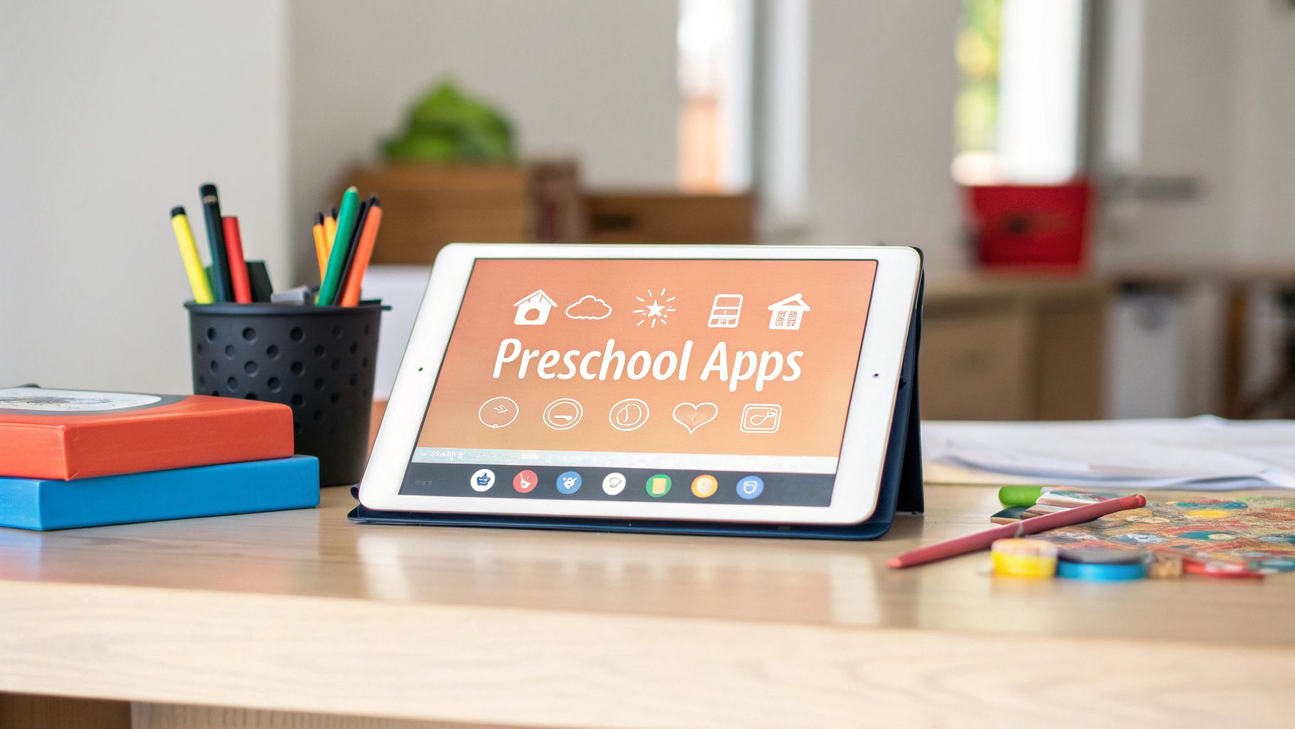 Top 12 Best Preschool Learning Apps for 2025