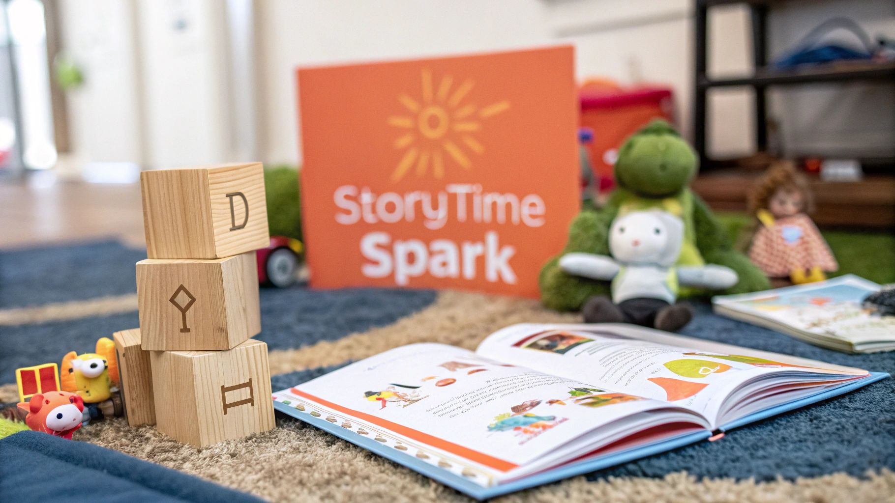 Top 8 Storytelling Activities for Preschoolers to Spark Lifelong Creativity